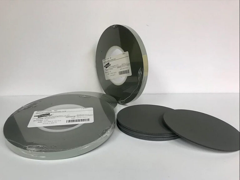 Lapping Film - Nanolap Abrasives