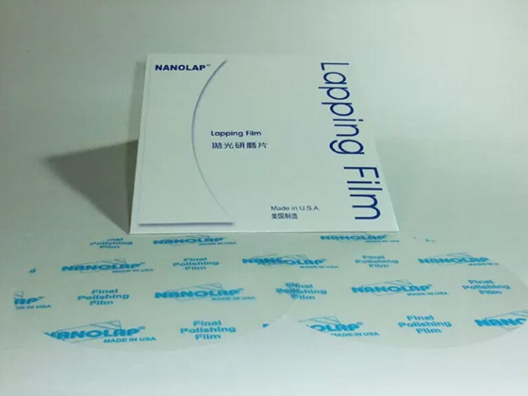 Lapping Film - Nanolap Abrasives
