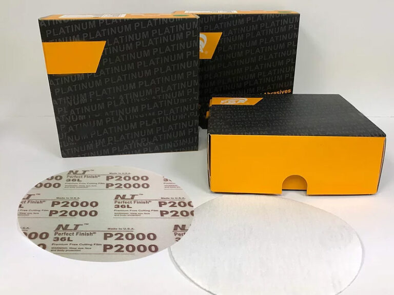 Anti-Loading Film - Nanolap Abrasives