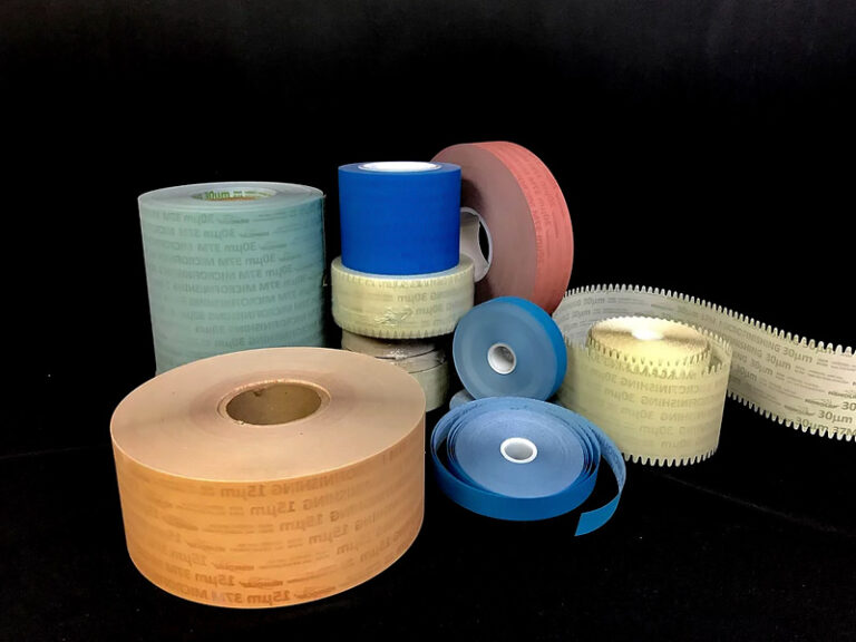Microfinishing Film - Nanolap Abrasives